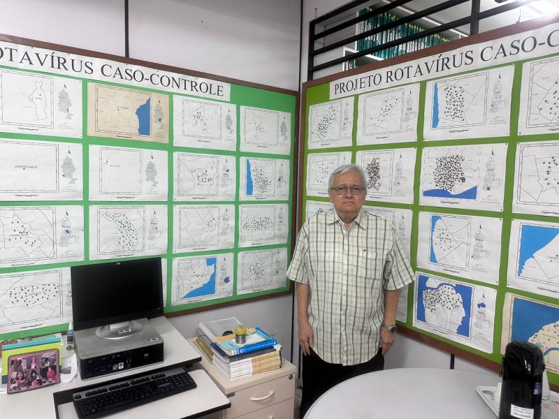 Nota de Pesar – Dr. Alexandre da Costa Linhares
